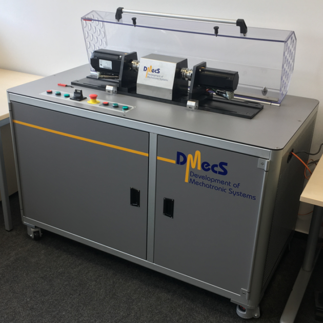Test Benches – DMecS