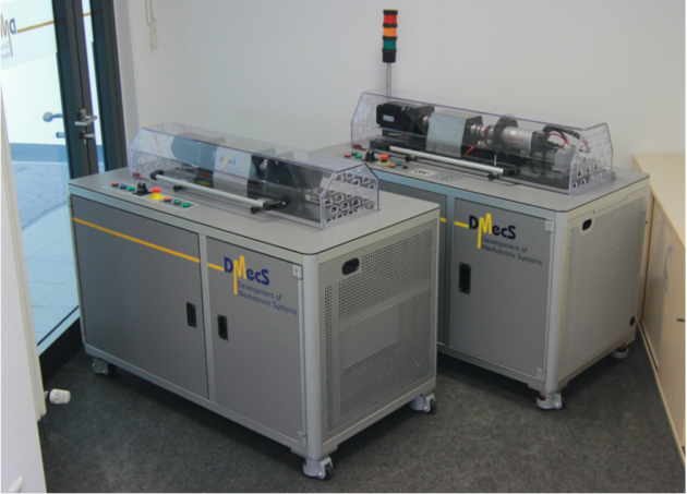 Power Pack Test Benches – DMecS